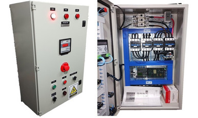 FAO Electric Control Panel for Crushing Mills with Reverse Rotation and ...