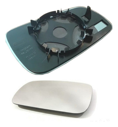 Metagal Left Side Mirror Glass for Gol Country 2003 2004 2005 Original