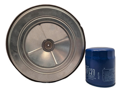 Honda Original Air Filter + Oil Filter for GX630/GX690