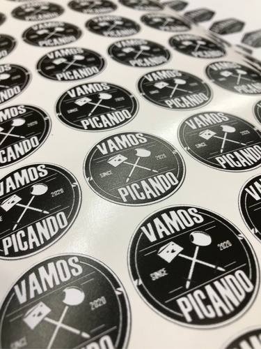Decoart Stickers Labels Vinyl Cut and Die-Cut