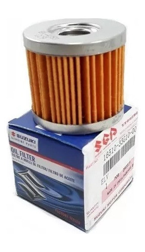 Suzuki Filtro De Aceite Gn 125 En 125 Gixxer 150 Rpm1240