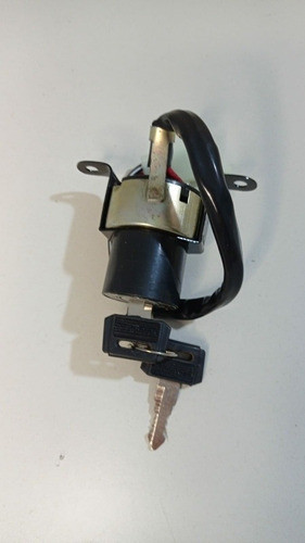 Yamaha Rx100-125 Ignition Key - Excellent Quality