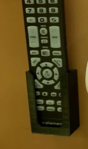 Full3D Universal Wall Mount For Remote Control