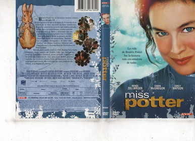 Original Miss Potter - DVD