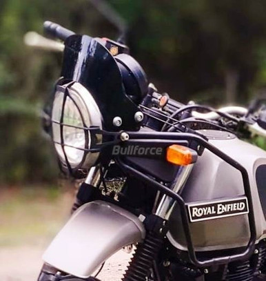 Royal Enfield Himalayan 400 Short Windshield