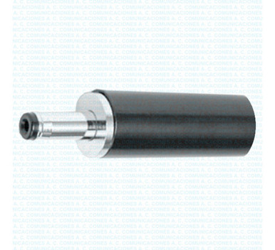 Genérica Plug Hueco 0.70 X 3.50 Mm. Baquelita Fact. Cuot. Env. Grat.