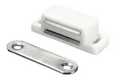 BRZ Magnetic Retainer Simple Door Magnet 30mm x 100 Units