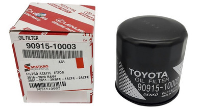 Toyota Original Oil Filter for Etios / Yaris