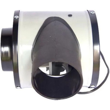 MV Lateral Turbo Extractor 6 Indoor Cultivation Ventilation
