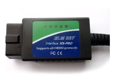 Autech ELM327 OBD2 Automotive Scanner, Forscan, Multiecuscan