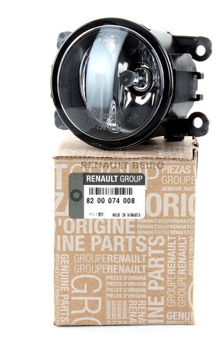 Original Renault Fog Light for Clio, Logan, Sandero, Duster