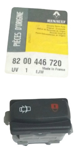 Renault Original Door Lock Switch for Sandero and Symbol