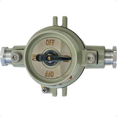Corona Extra SW-10 Anti-Explosive Illuminated Push Button IP65 ATEX 10A