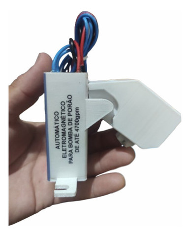 Everon Nautica Water Level Switch for Boats, 12v/24v