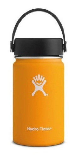 Hydro Flask Wide Mouth 12 Oz. Mango