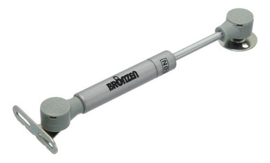 Bronzen Mini Gas Lift Piston for Upper Cabinet Door 80n