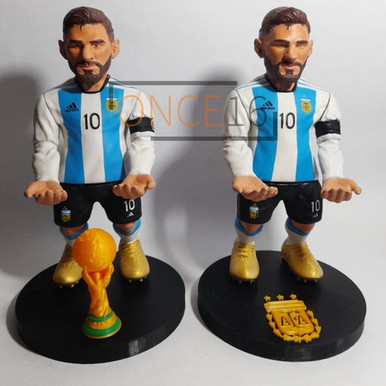 Once16 3D Printed Messi Joystick Holder