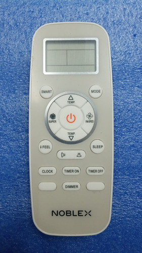 Marshall Air Conditioner Remote Control