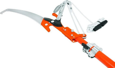 Truper Telescopic Tree Pruner with Telescopic Handle