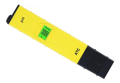 TOPTECNOUY Digital pH Meter for Multiple Applications - Pools and Aquariums