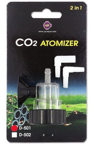 Chang CO2 Diffuser Up Ceramic Disc for Planted Aquariums