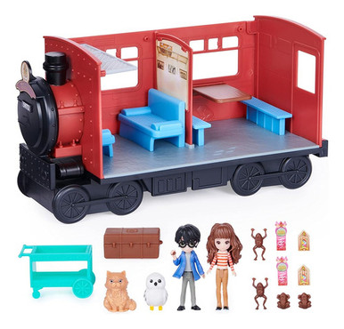 Wizarding World Mundo Mágico Harry Potter, Magical Minis Hogwarts ...