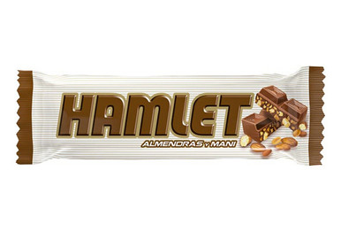 Hamlet Chocolate Pack X 48 Unid. 45 Gr
