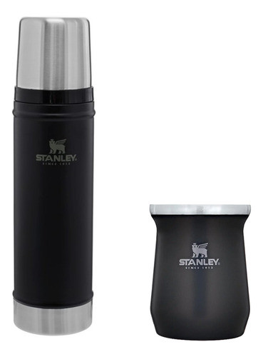 Stanley Classic Thermos Kit 591ml and Mate