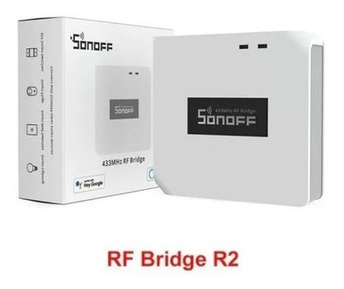 Sonoff RF Bridge R2 - Control RF Devices Using EWeLink