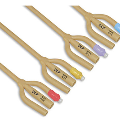 Epic Foley Catheter With 3-Way Balloon