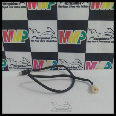 Yamaha Cabo De Luz Da Placa MT 03 17/19 - Used Original