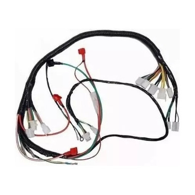SMASH110 Gilera Smash Principal Electrical Installation (Trifasico)