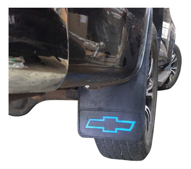 Vapren Mud Flaps Fabric Rubber Chevrolet S10
