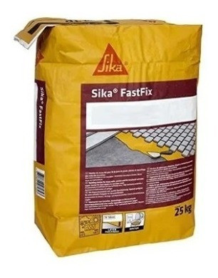Sika Fastfix 200 Mortar for Rapid Use 30 kg