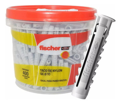 Fischer Universal SX10 with Bucket of 400 Fischer Anchors