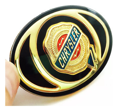 Chrysler Emblem Insignia Logo