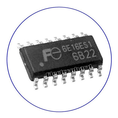 Fuji Electric 6B22 FA6B22N-C6-L3 Current Resonant IC