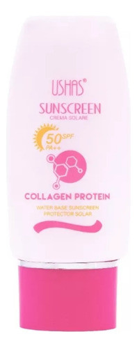 Ushas Collagen Protein Sunscreen SPF 50 PA