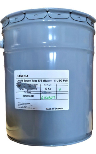 Canusa - CPS Epoxy Coating for Water Pipes