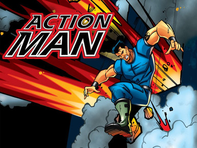 Série Action Man Animated Complete Series