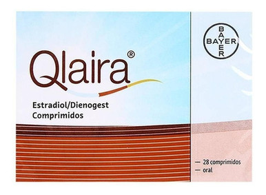 Bayer S.A. Qlaira 28 Tablets | Birth Control