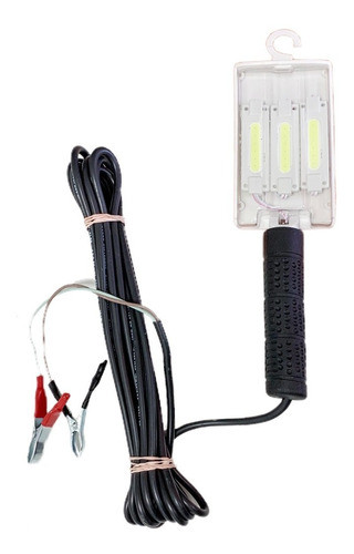 C-LED Portable Lamp 24 Volt 60 LEDs 30,000 Hrs Lifespan 5 Meters