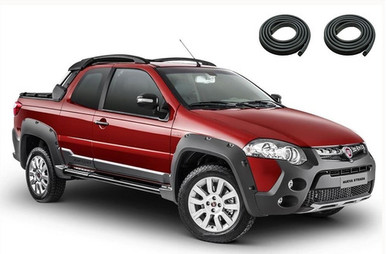 Fiat Strada Adventure Door Seals Front Pair