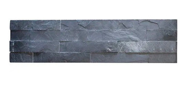 Indeco Natural Black Stone Cladding