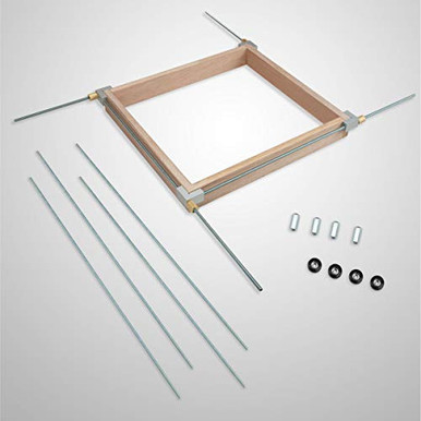 Powertec 71414 Quick Release Aluminum Corner Frame Clamp Kit