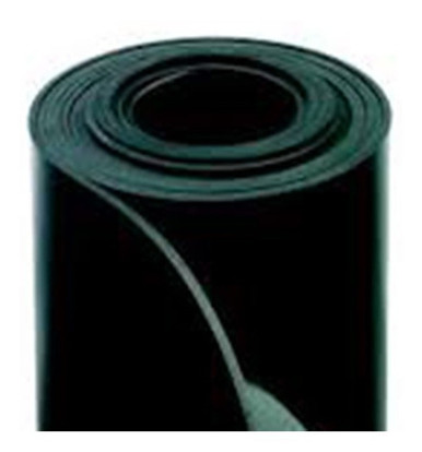 GOMA Synthetic Rubber Sheet 4mm Thick (Per m2)