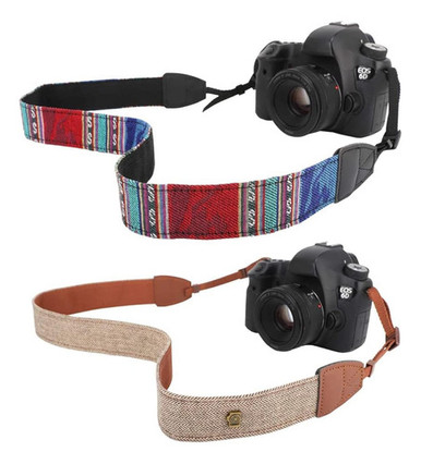 Moko Camera Strap [2 Units], Canvas