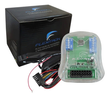 Flexitron Interface Comando Volante Duster Sandero Clio Megane