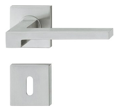 Hafele Straight Handle Double Pivot Latch 2196