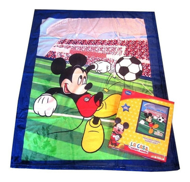 Disney Super Soft Mickey Baby Blanket